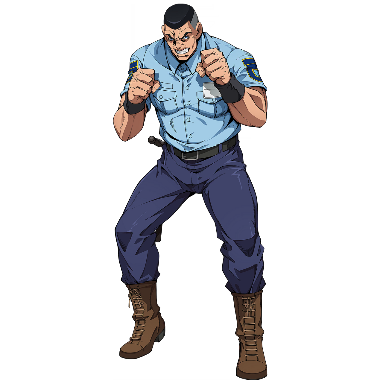 Viviano Westwood — SR Assault build, teams & how to play — JoJoGS
